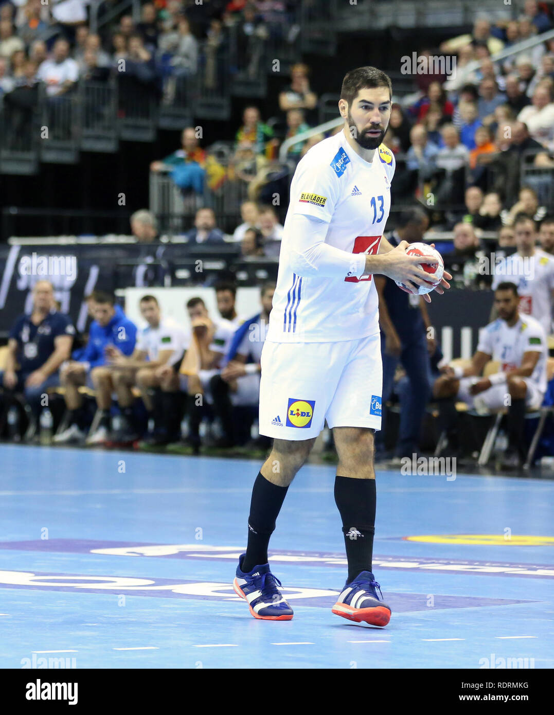 Nikola Karabatic Handball High Resolution Stock Photography and Images ...