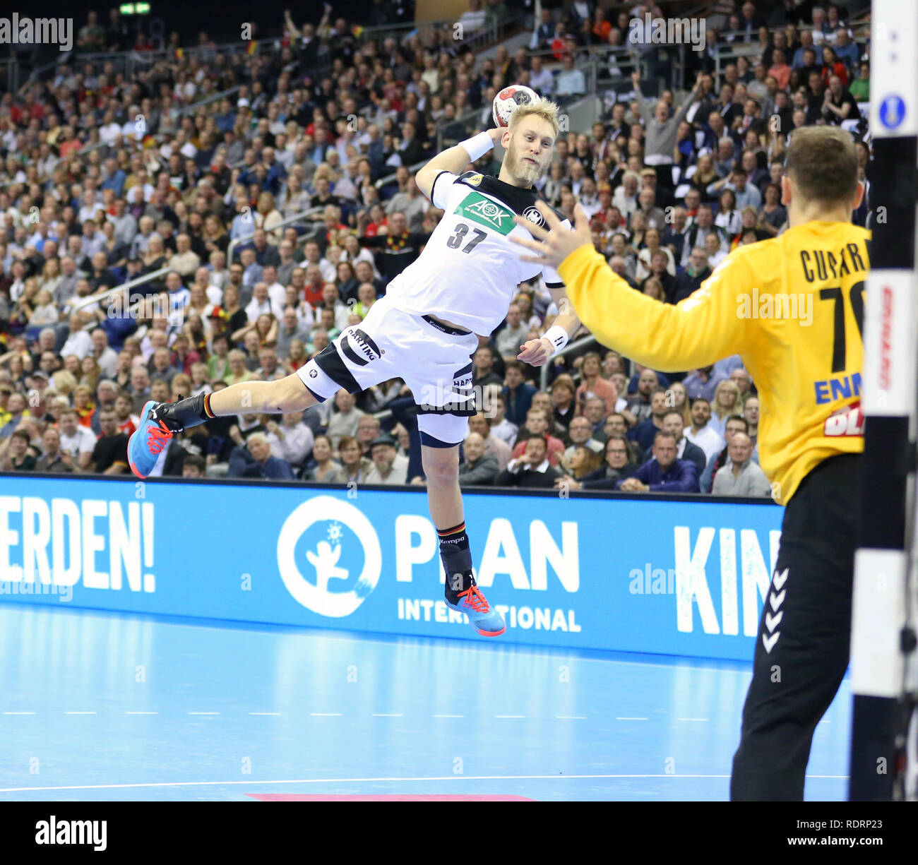 Germany. Germany, 19th January 2019. Matthias Musche for Germany Credit ...