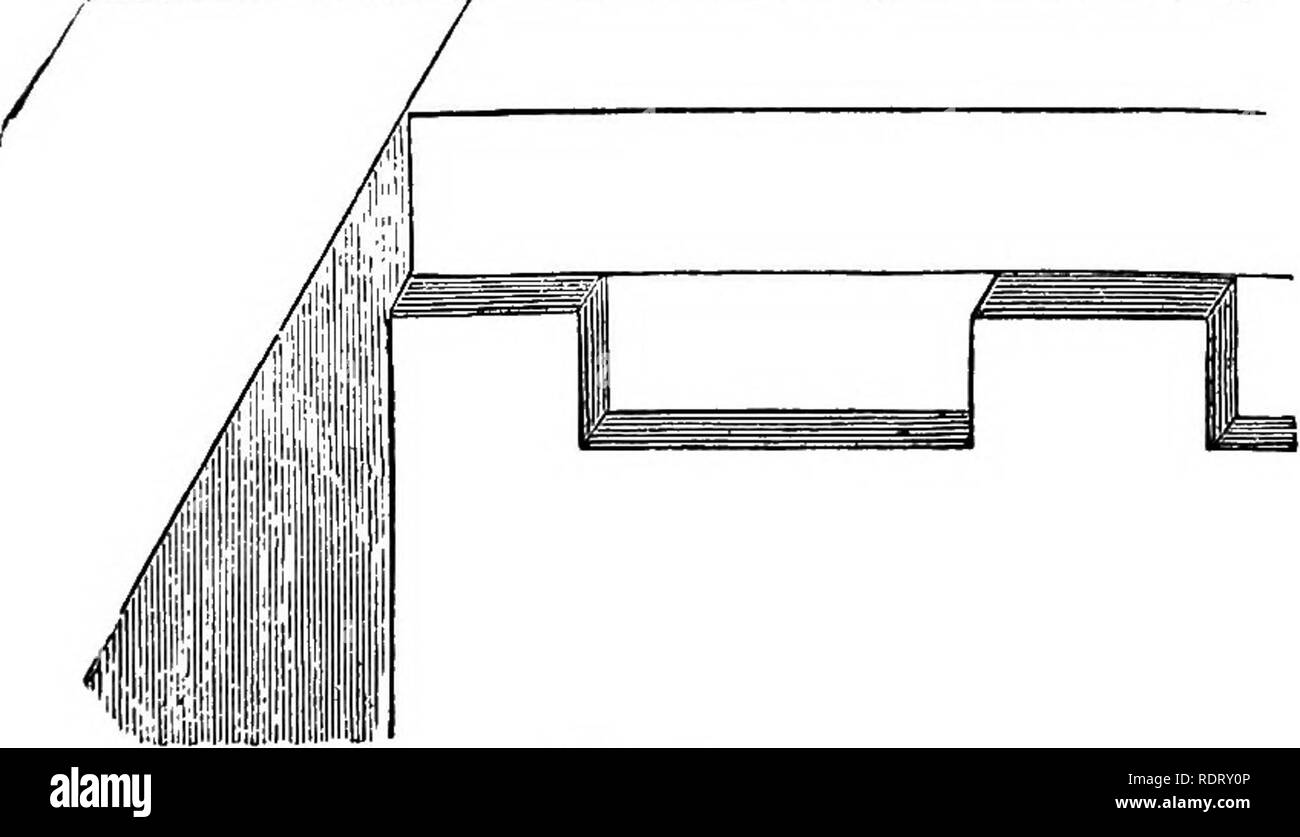 Four window frames Black and White Stock Photos & Images - Alamy