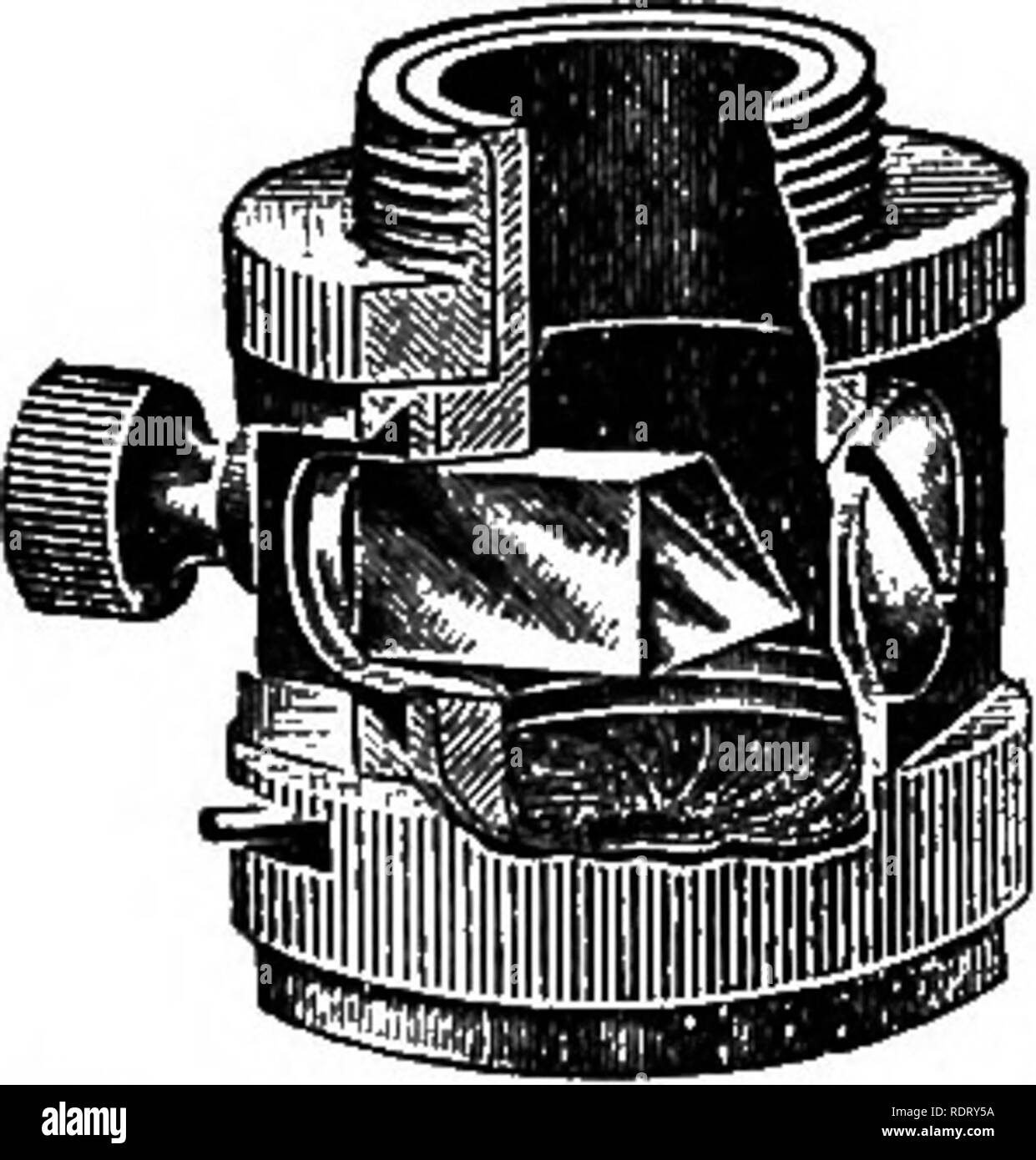Microscope nosepiece hi-res stock photography and images - Alamy