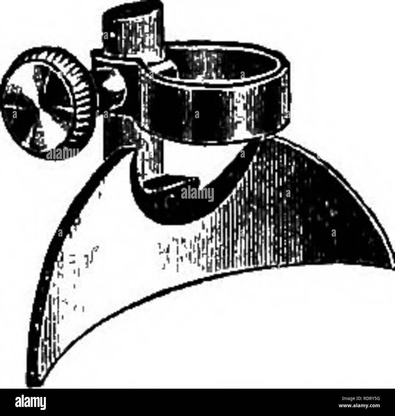 . The microscope; a simple handbook. Microscopes. 40 THE MICROSCOPE ...