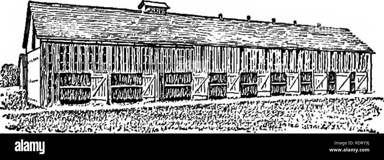 Tobacco curing shed Black and White Stock Photos & Images - Alamy