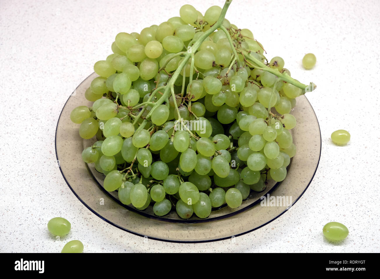 Green grape hi-res stock photography and images - Alamy