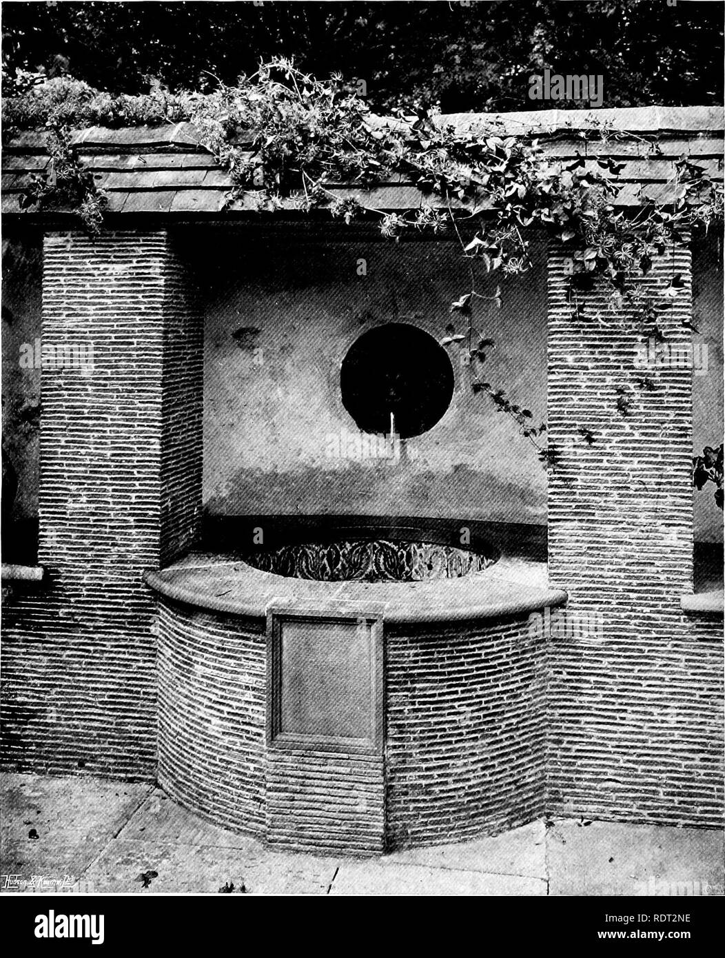 . Gardens for small country houses . Gardens, English. r6o Gardens for ...