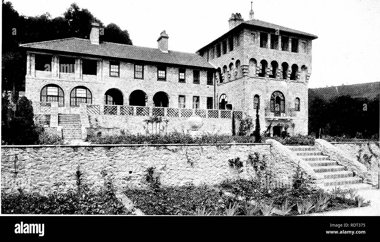 . Gardens for small country houses . Gardens, English. 82 Gardens for ...