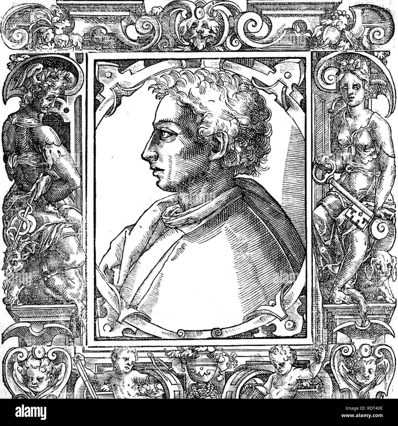 LEON BATISTA (1404-1472) Italian Renaissance poet, linguist and ...