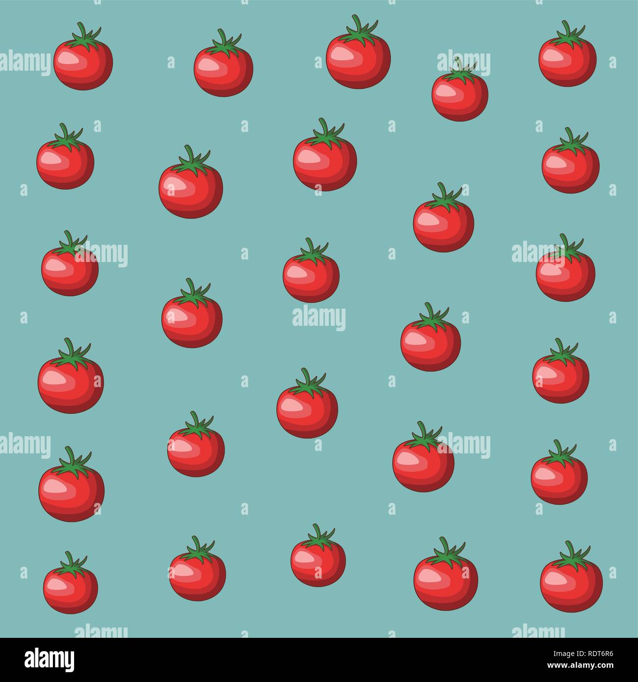 tomato meal background Stock Vector Image & Art - Alamy