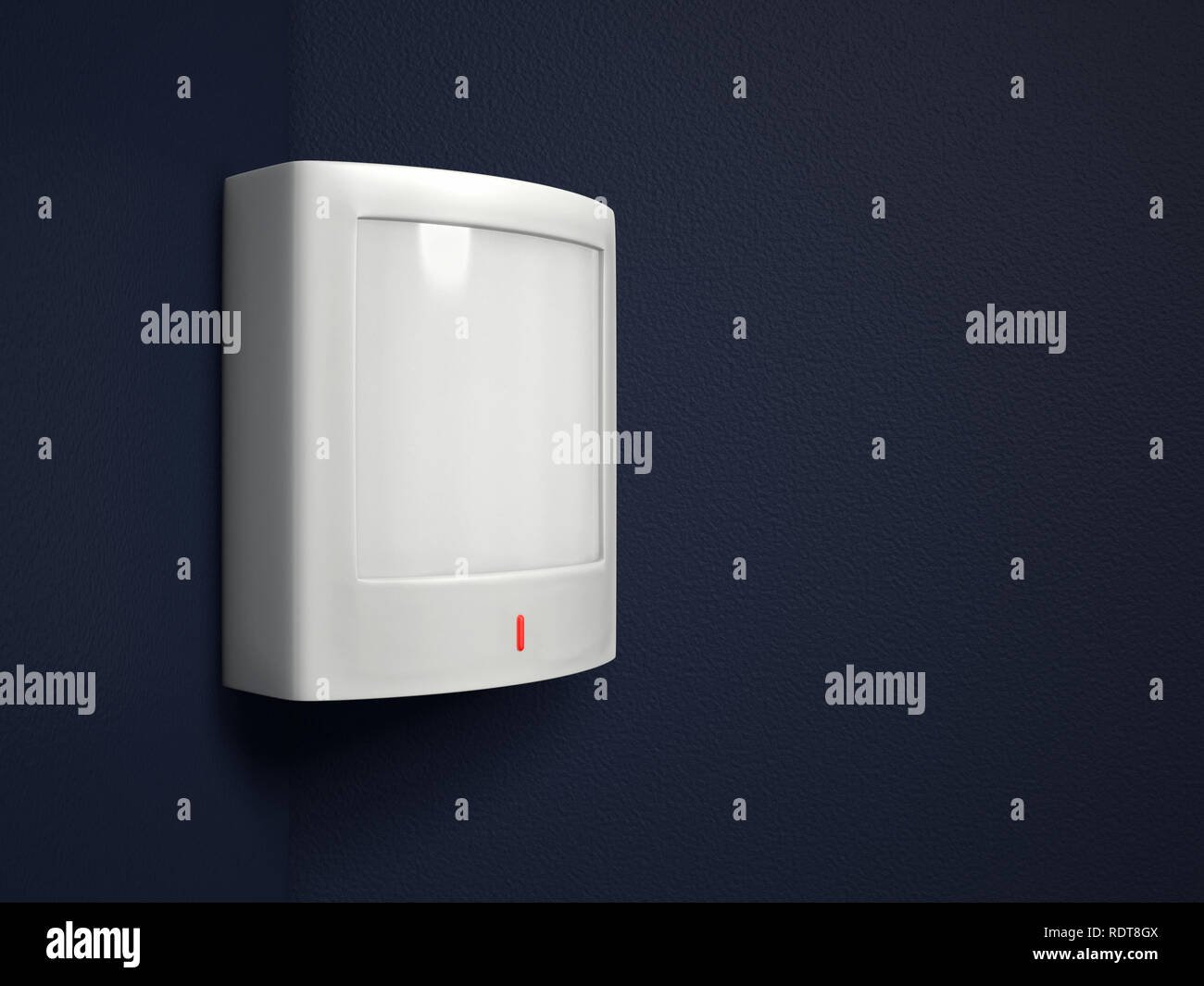 Pir sensor hi-res stock photography and images - Alamy