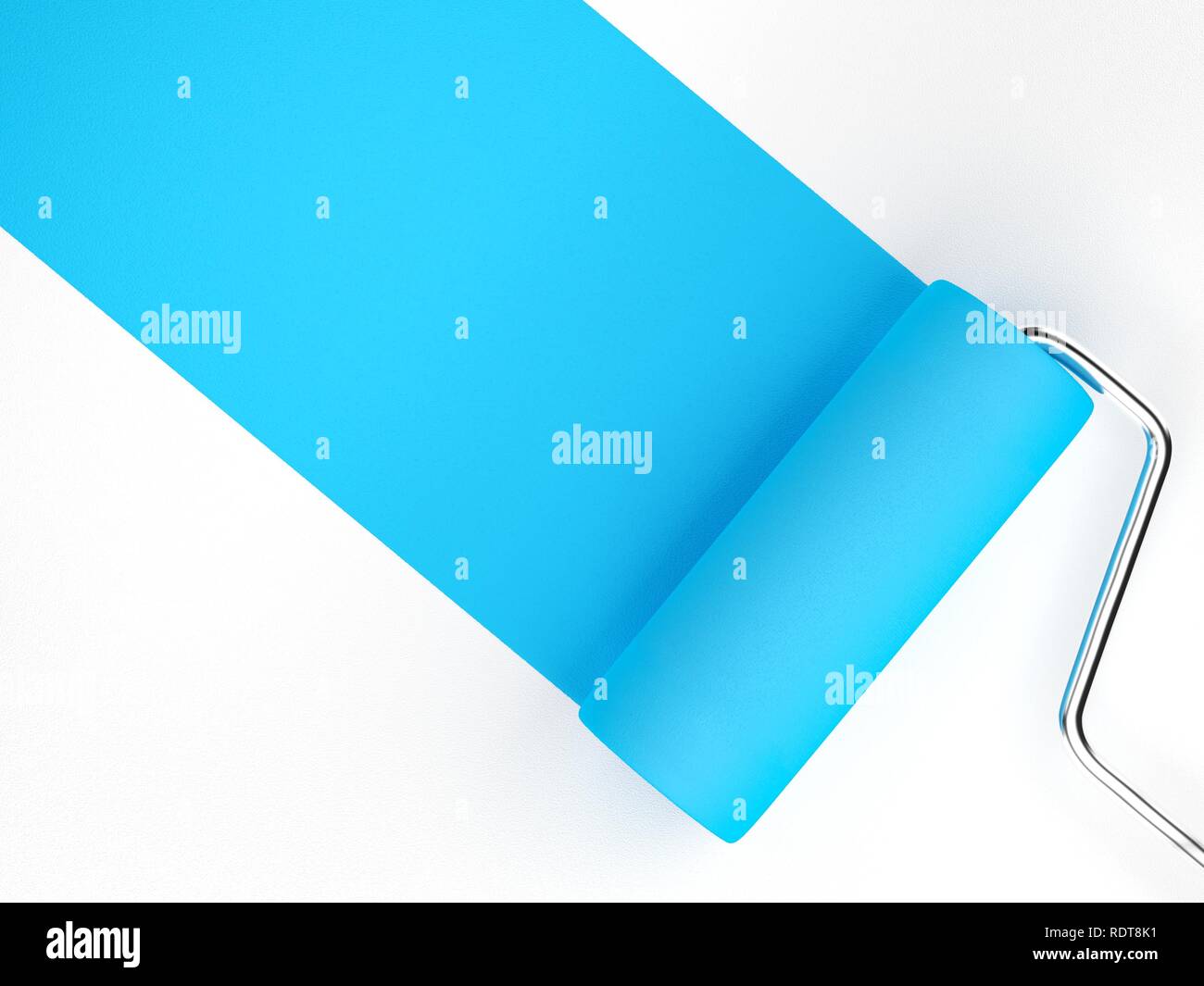 Wet paint wall hi-res stock photography and images - Alamy