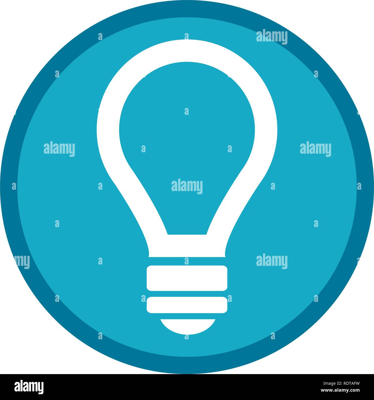 light bulb cartoon Stock Vector Image & Art - Alamy