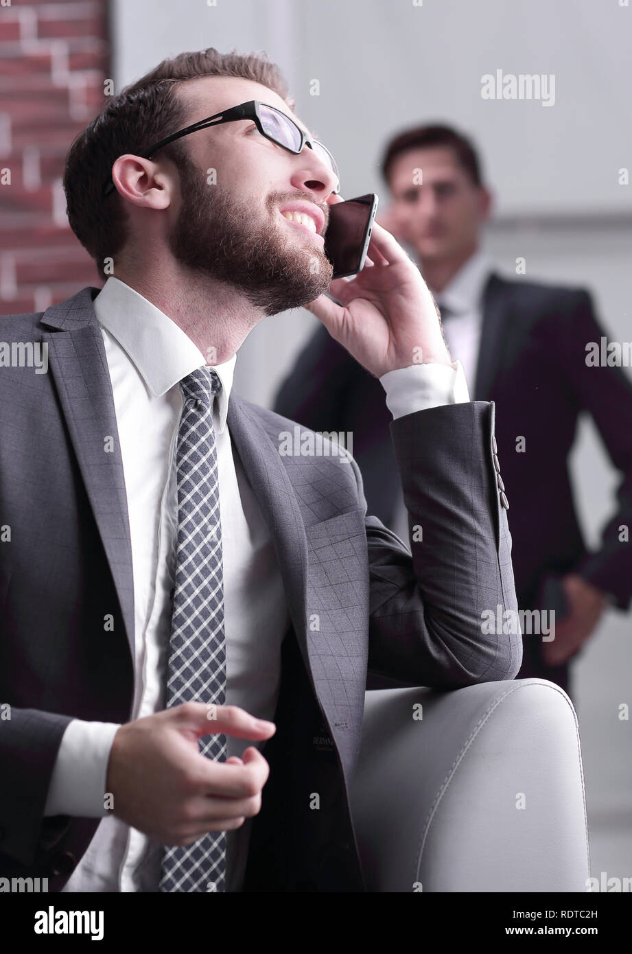 Busy dispatcher hi-res stock photography and images - Alamy