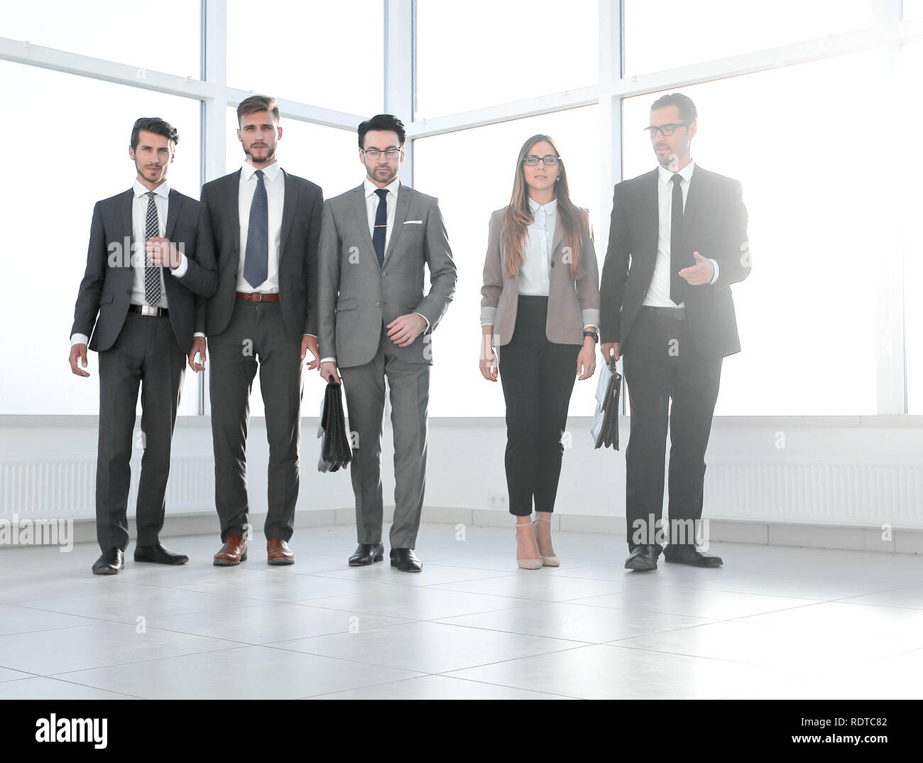 professional people walking on the way in building Stock Photo - Alamy