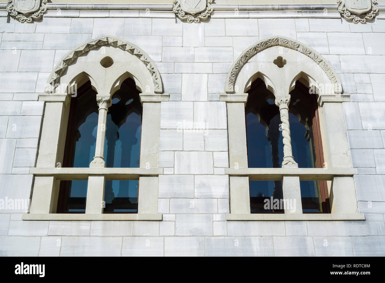 Beautiful old medieval european stone wall texture background hi-res ...