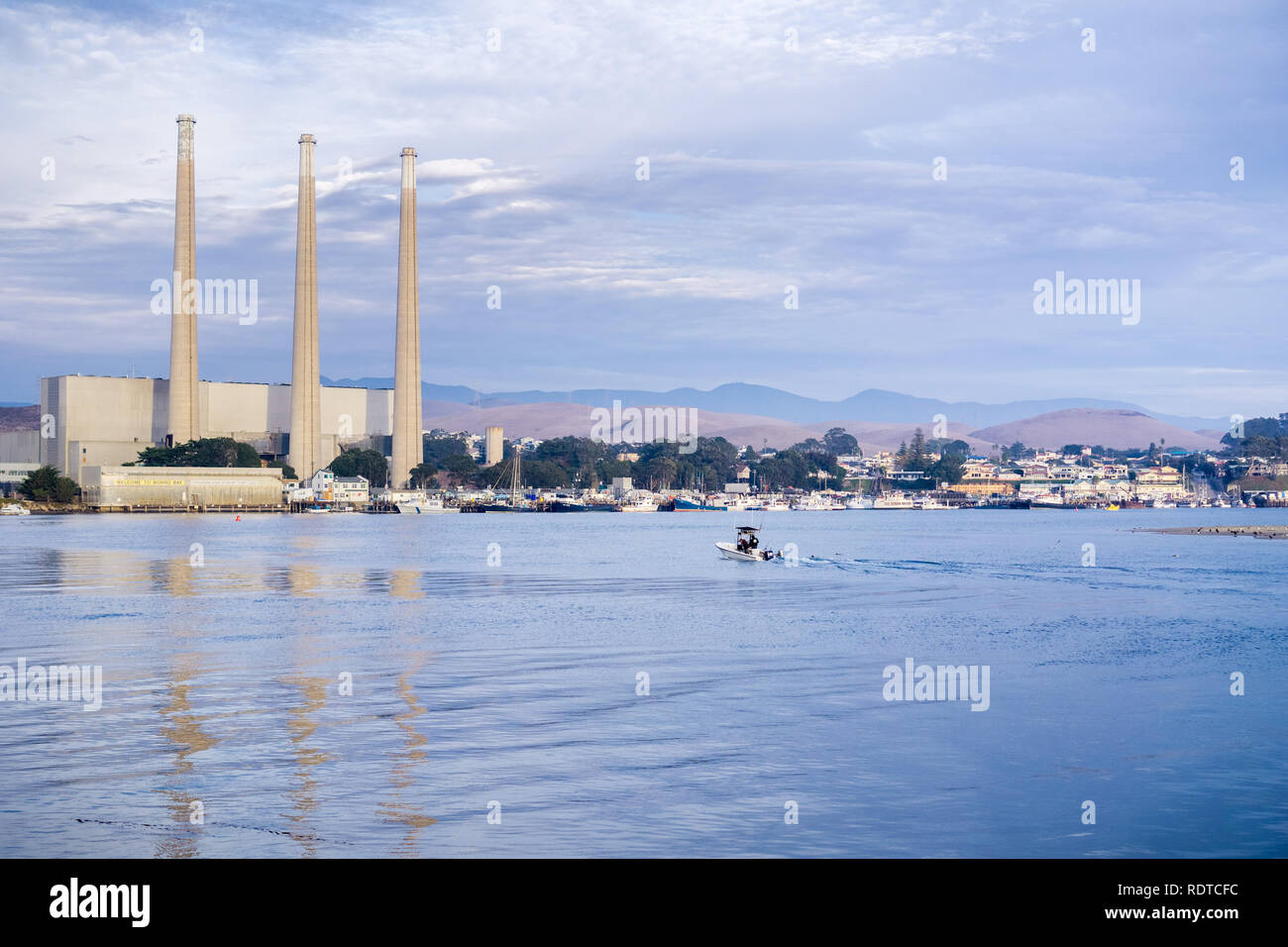 Morro bay hi-res stock photography and images - Alamy
