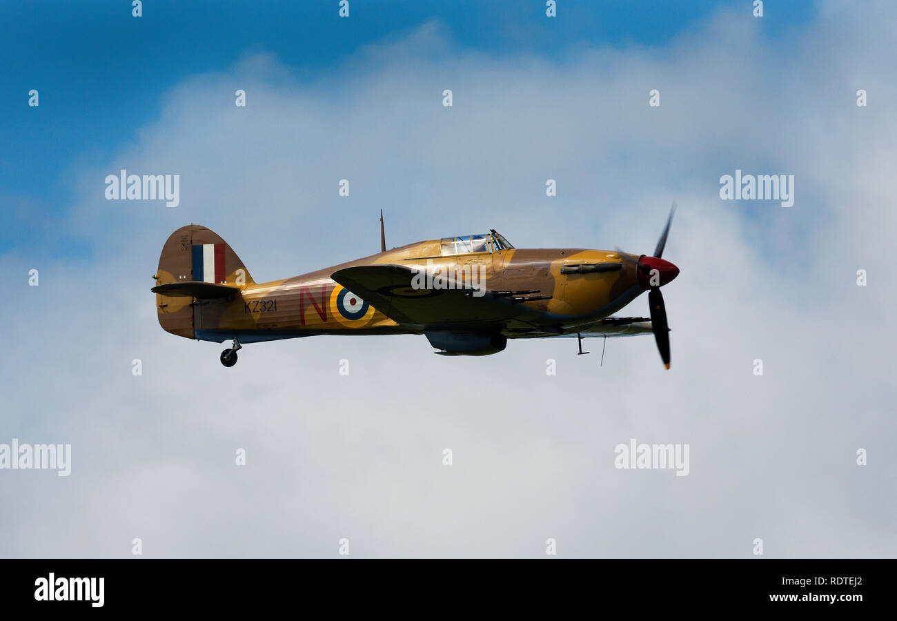 French world war ii plane hi-res stock photography and images - Alamy