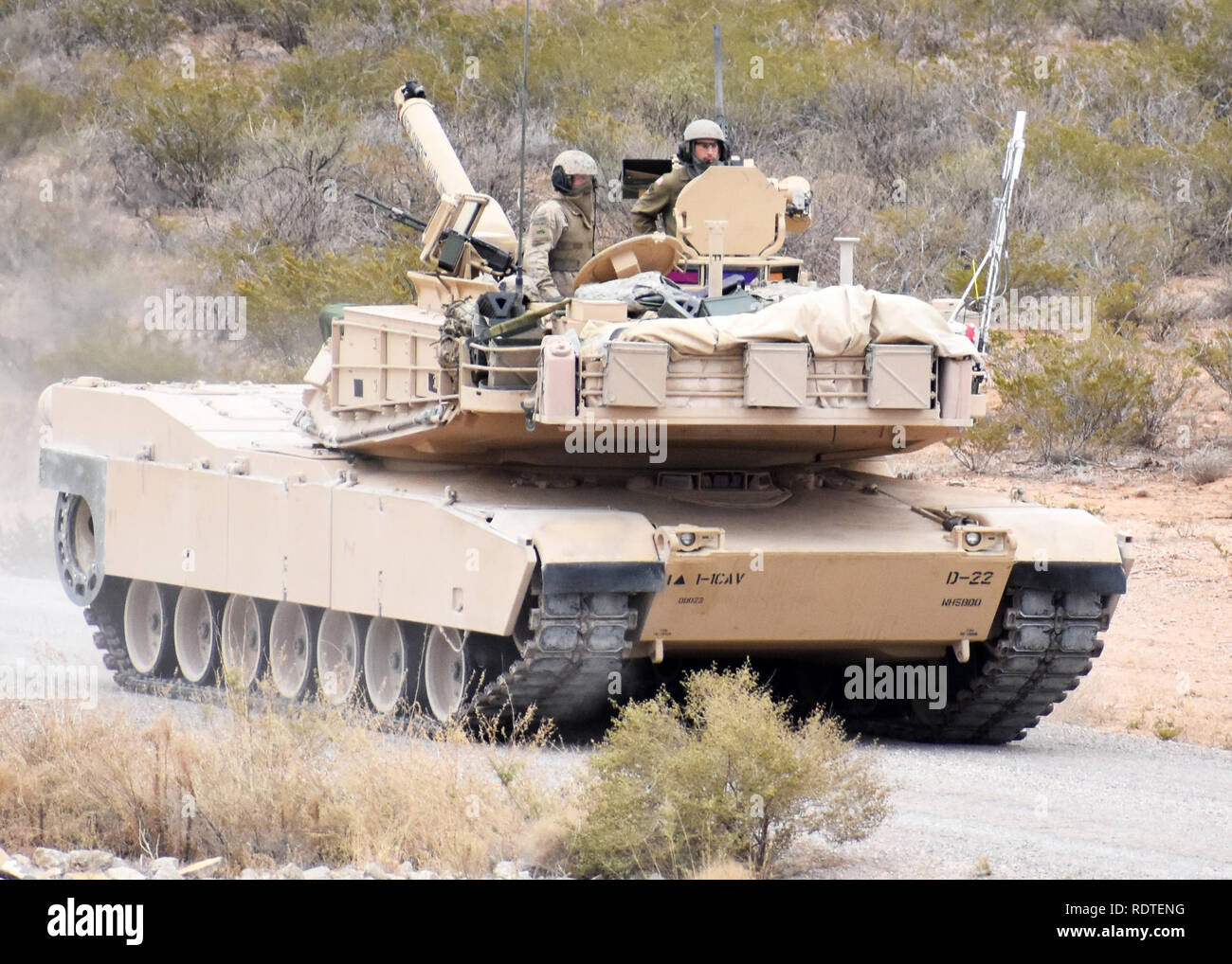 M1a2 sepv2 abrams tanks hi-res stock photography and images - Alamy