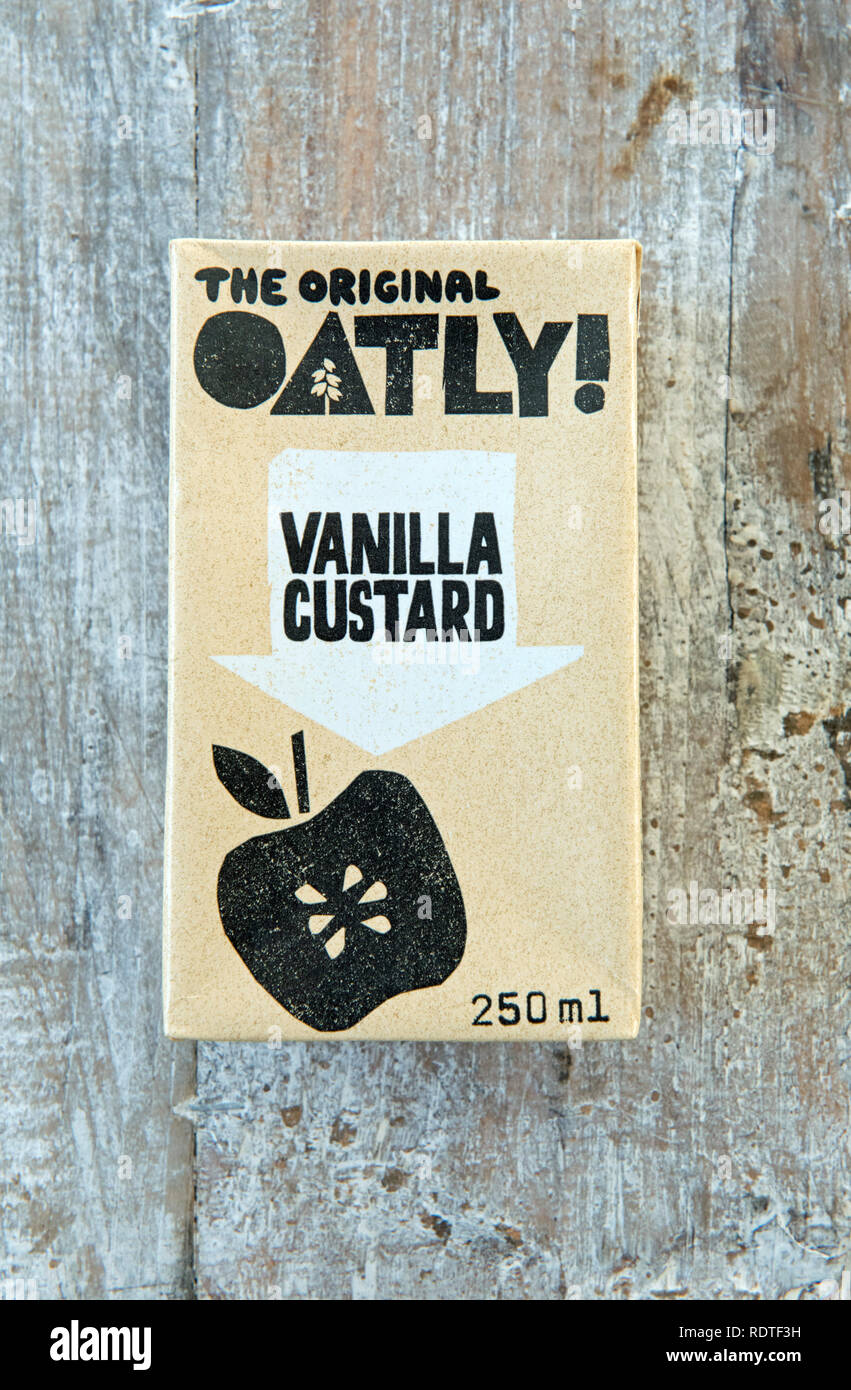Oatly carton hi-res stock photography and images - Alamy