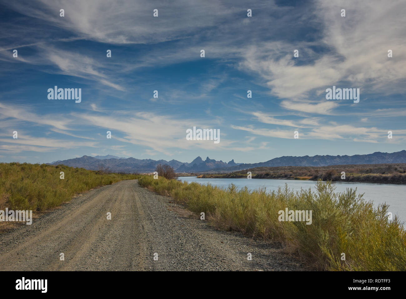 Topock hi-res stock photography and images - Alamy