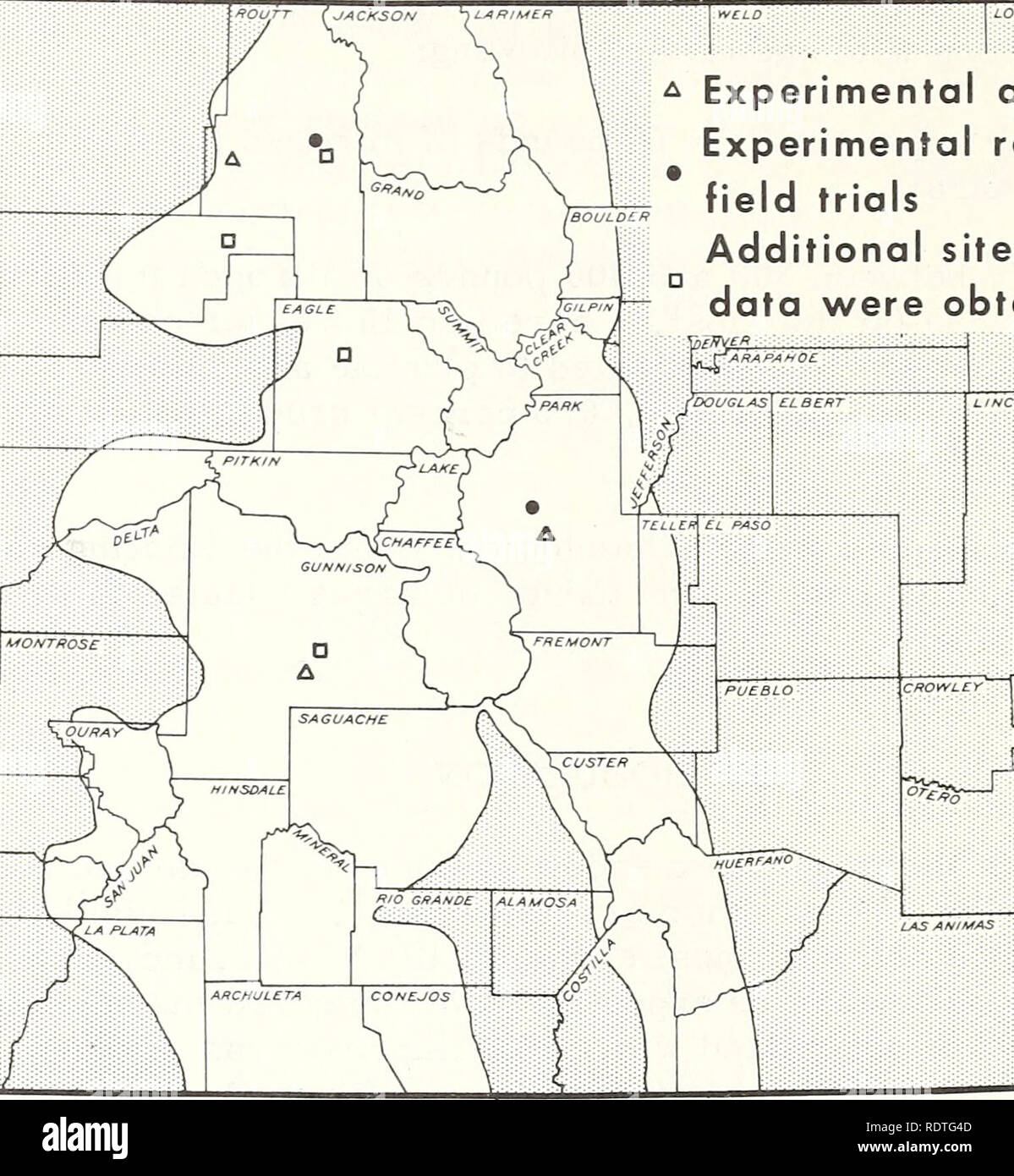 . Economics of forage production in the mountain meadow areas of ...