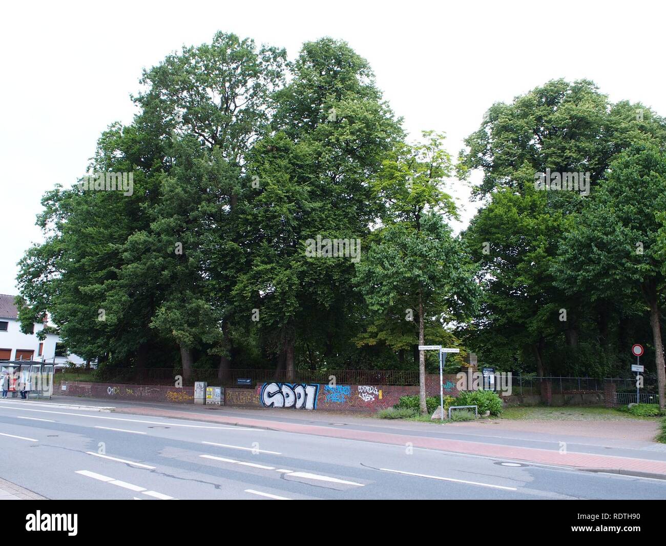 Becker park hi-res stock photography and images - Alamy