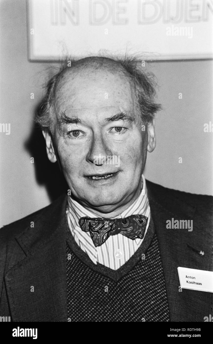 Koolhaas Black and White Stock Photos & Images - Alamy