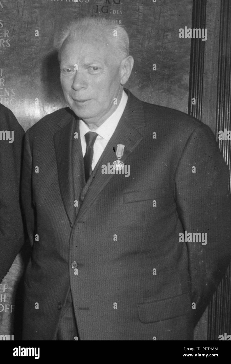 Anton Pieter Maarten Lafeber (1965 Stock Photo - Alamy