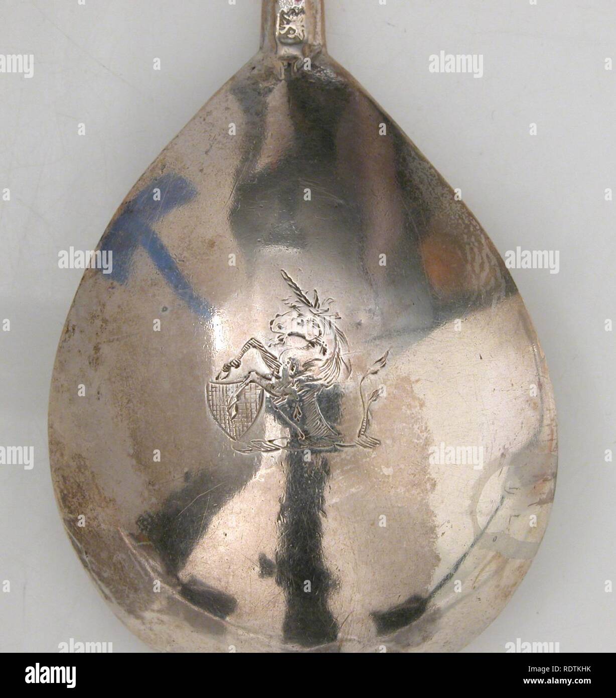 Apostle spoon hi-res stock photography and images - Alamy