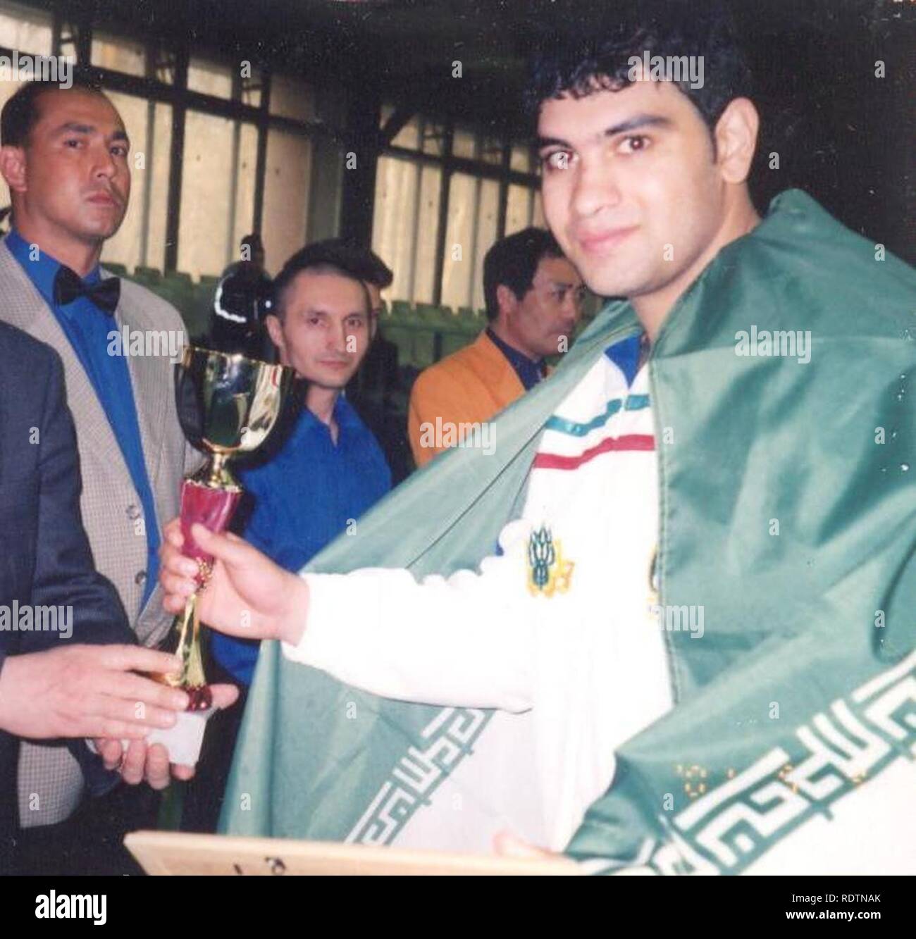 Sharifi hi-res stock photography and images - Alamy