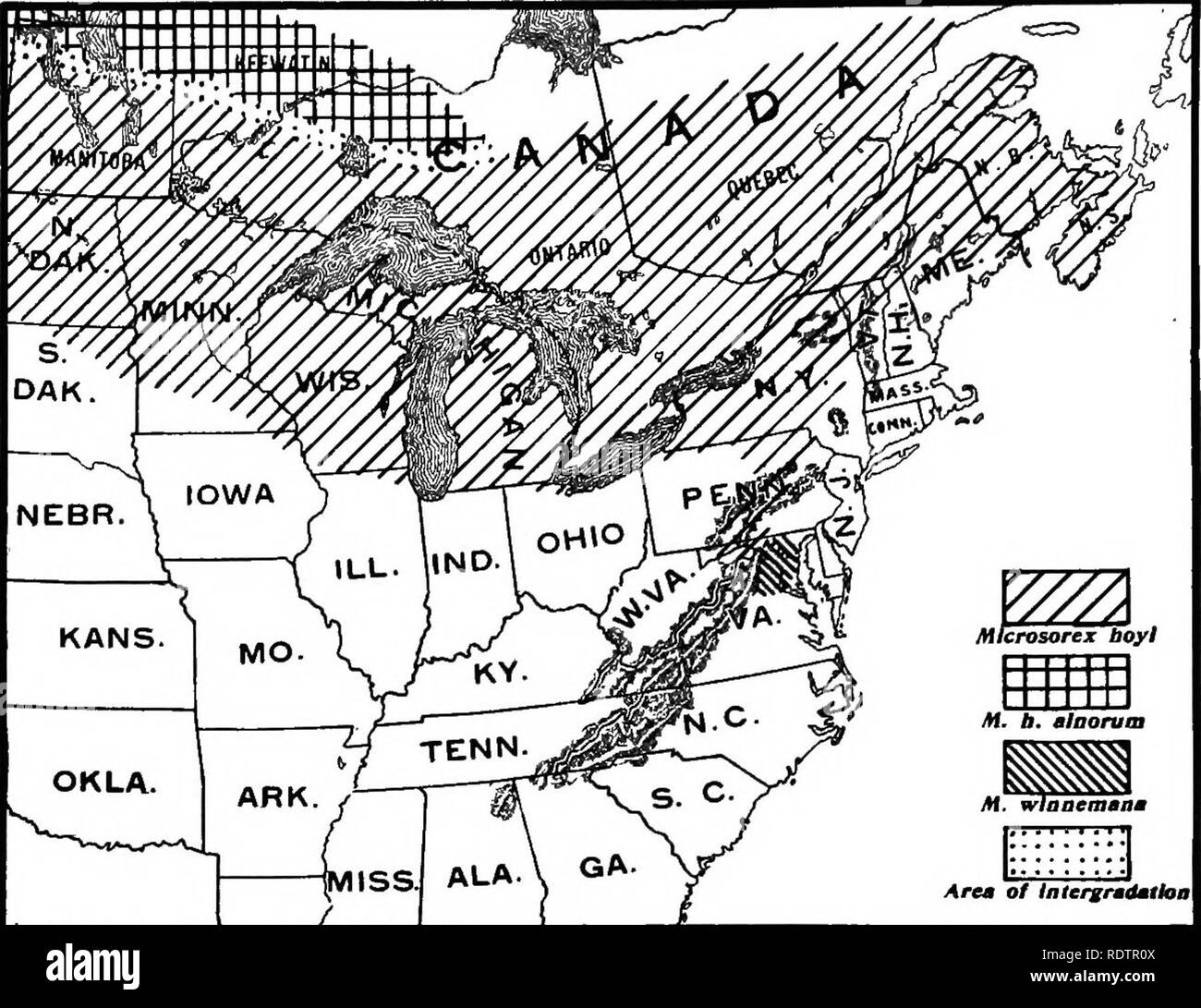 Map of portage wisconsin hi-res stock photography and images - Alamy