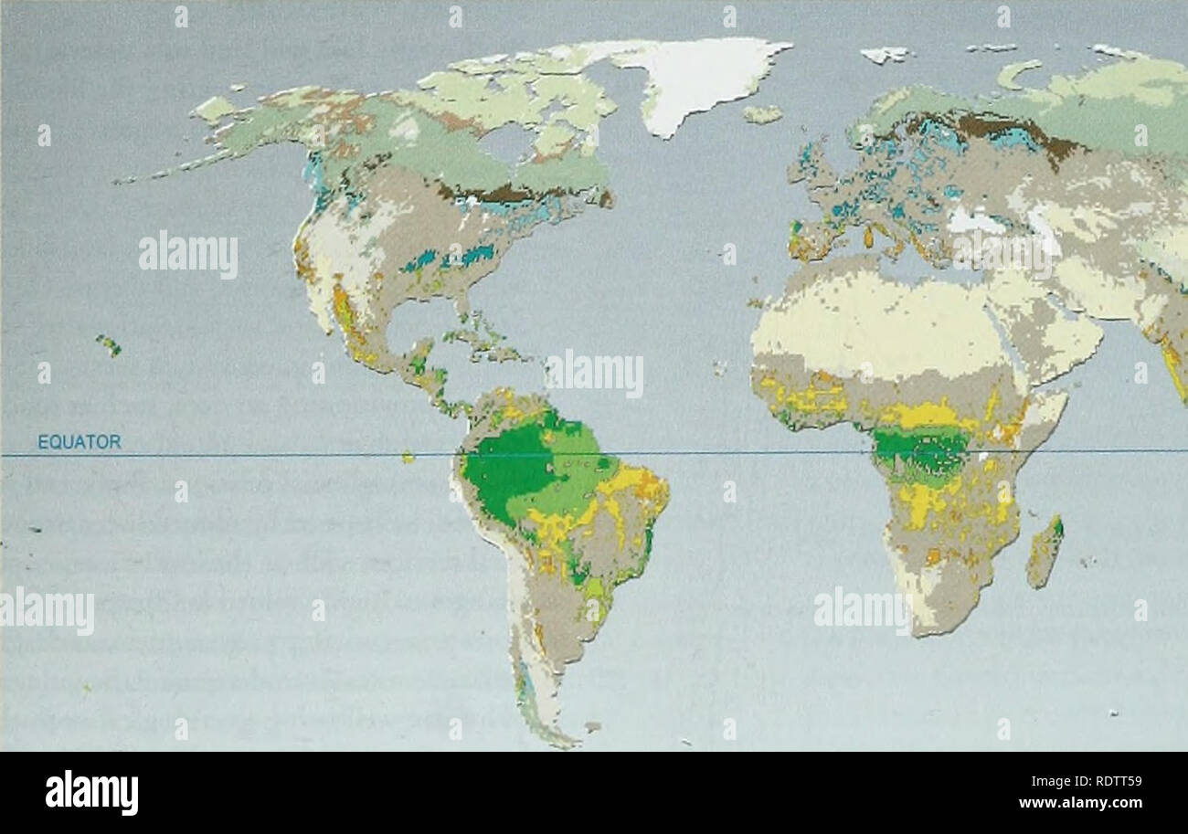 Freshwater Biome Locations Around World Types Of Biomes