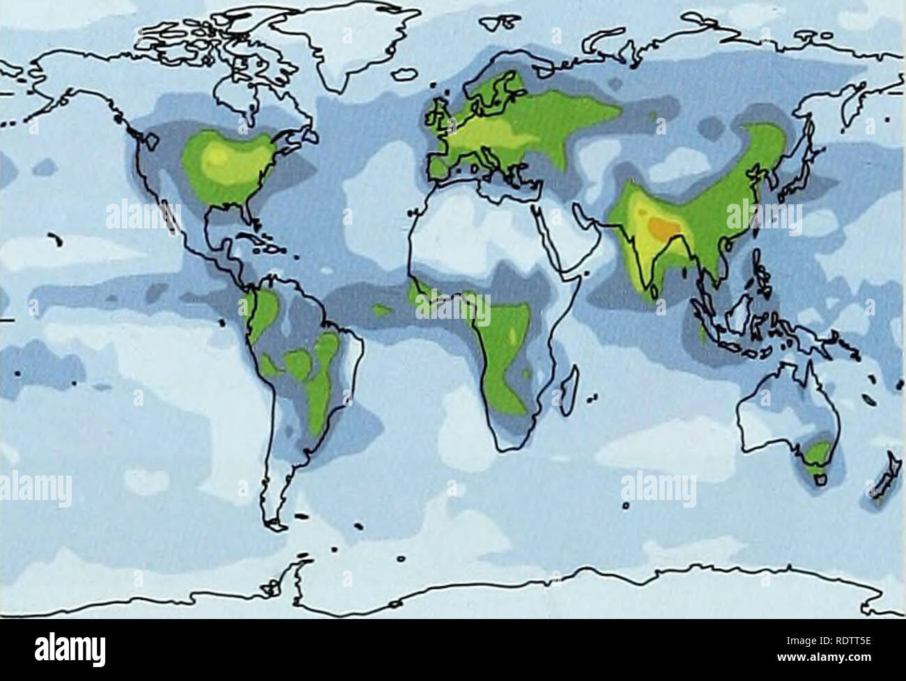 Atmospheric deposition hi-res stock photography and images - Alamy
