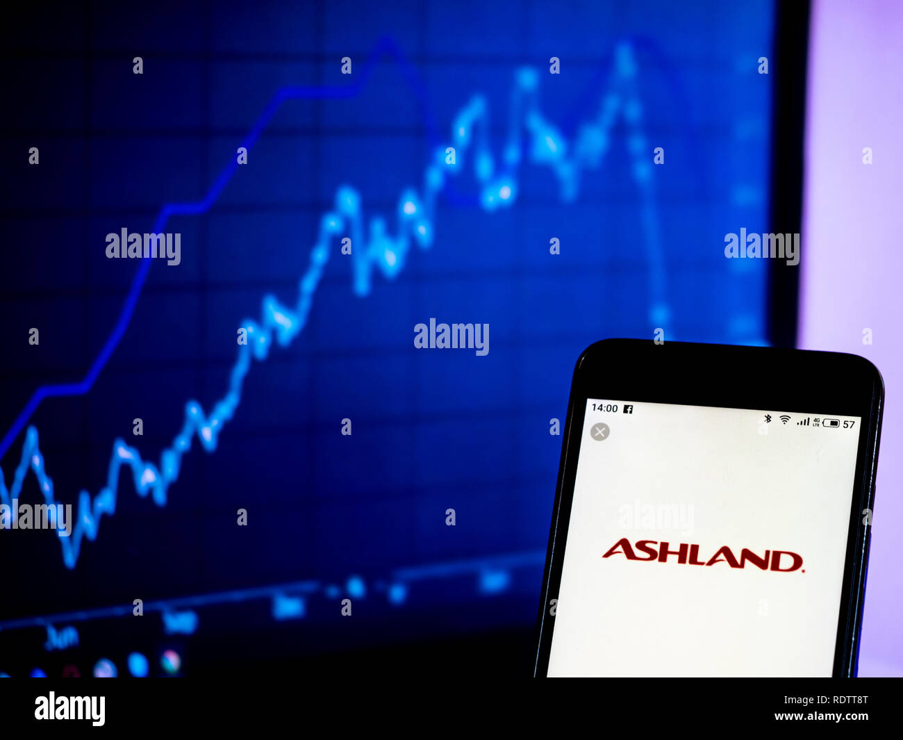 Ashland chemicals hi-res stock photography and images - Alamy
