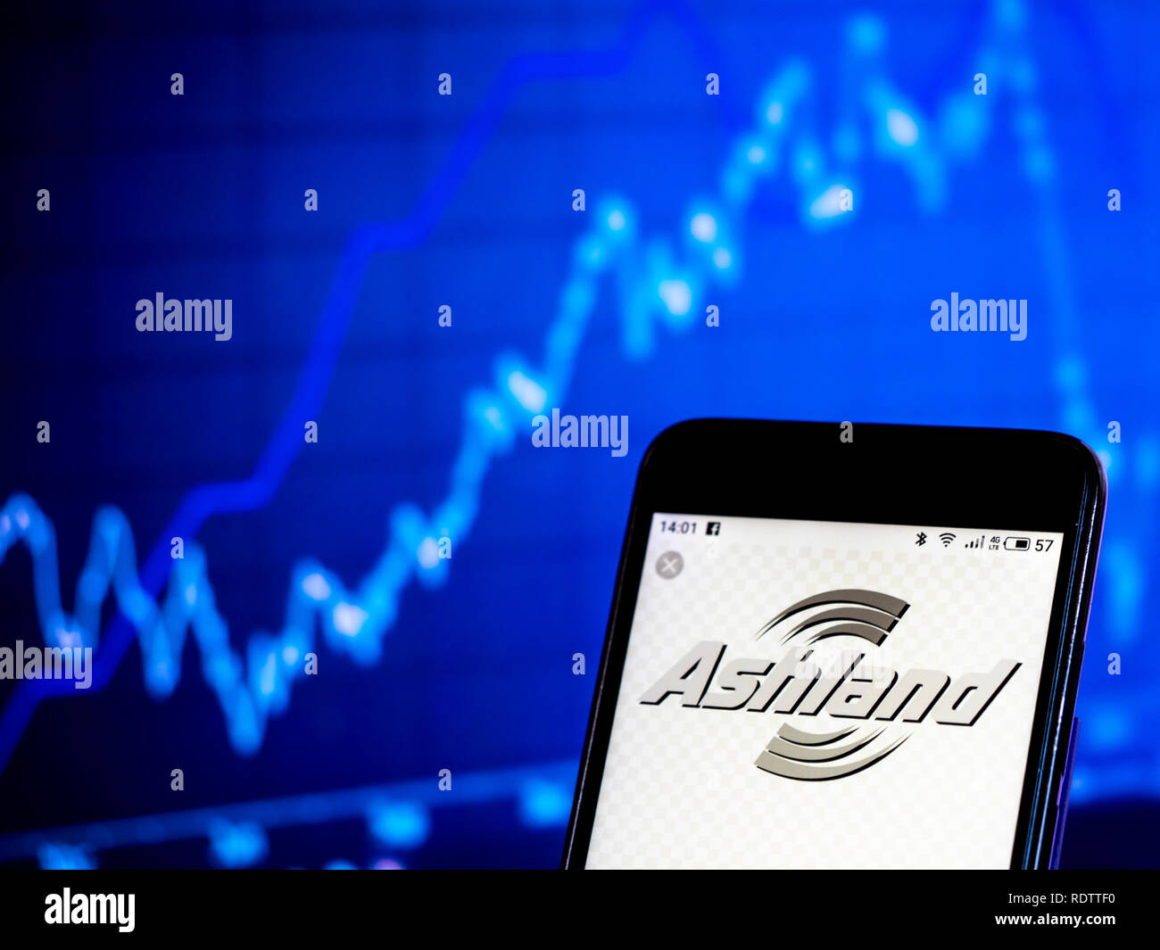 Ashland chemicals hi-res stock photography and images - Alamy