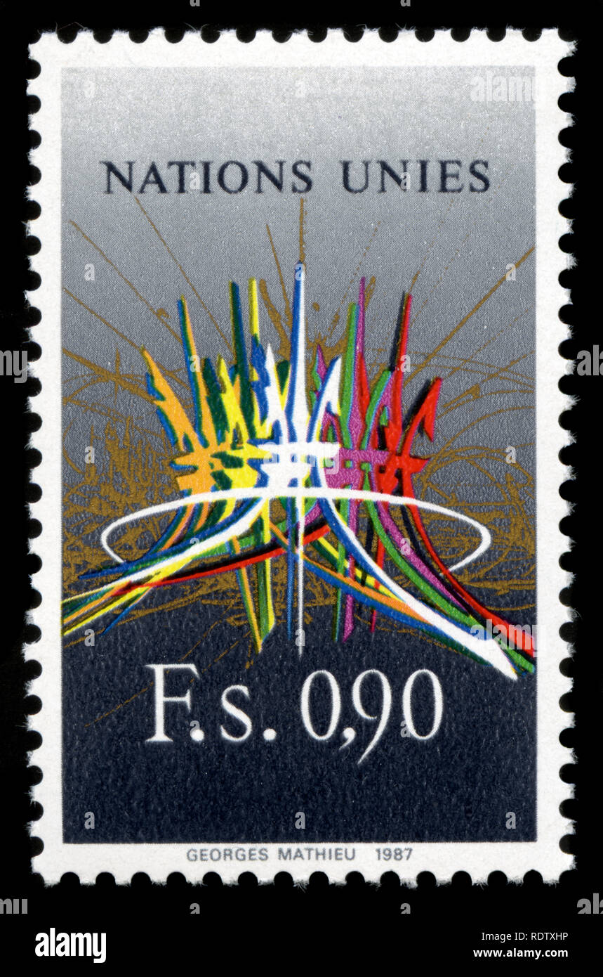 Uno geneva hi-res stock photography and images - Alamy