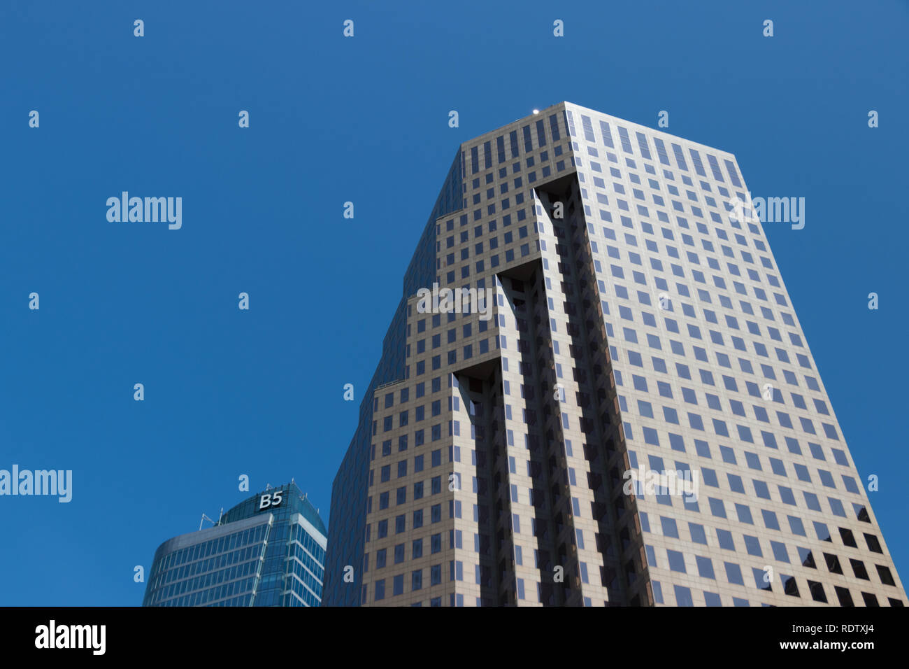 Vancouver, BC, Canada - Contemporary Architecture, Glass Buildings in ...