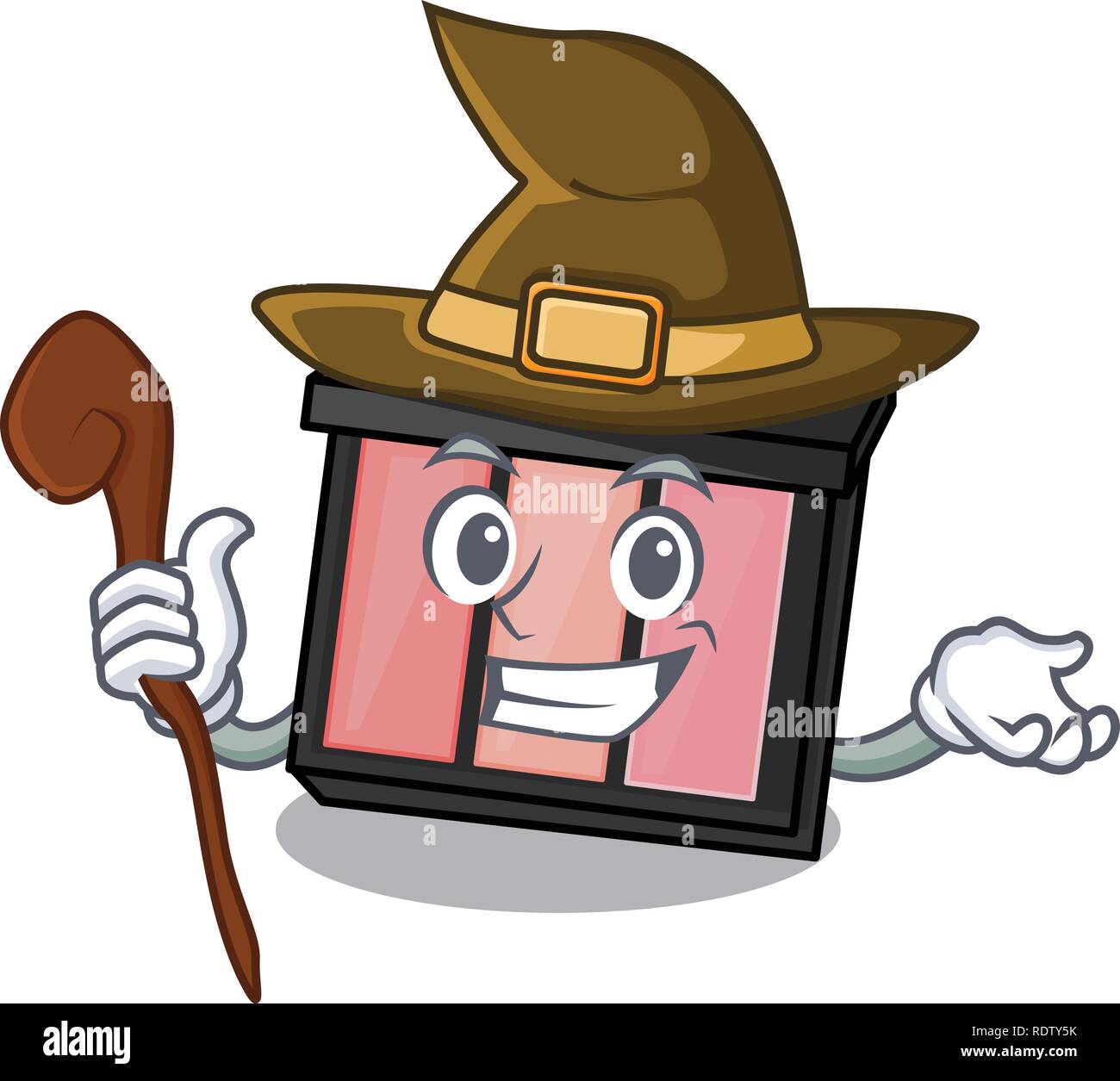 Smashed face Stock Vector Images - Alamy