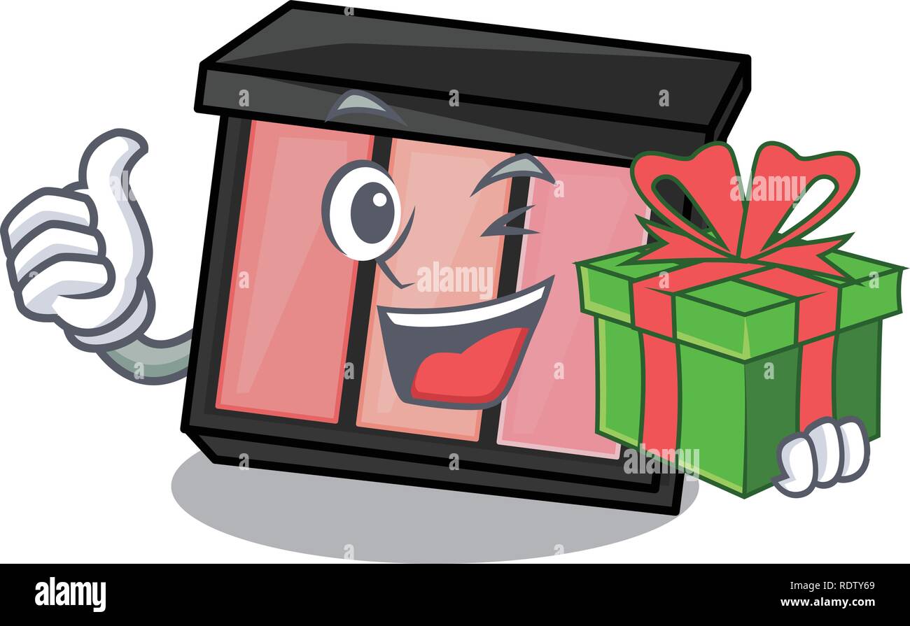 Smashed face Stock Vector Images - Alamy