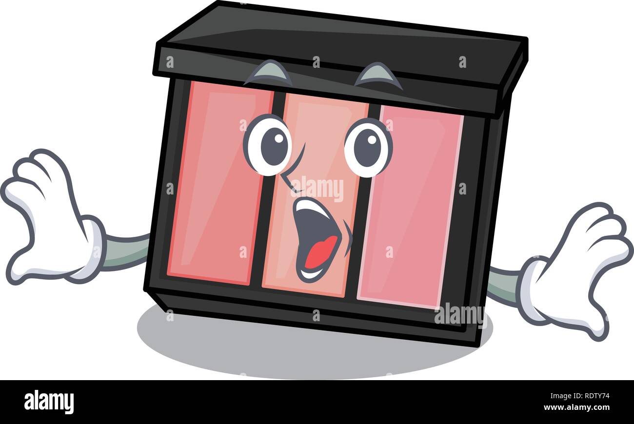 Open eyeshadow Stock Vector Images - Alamy