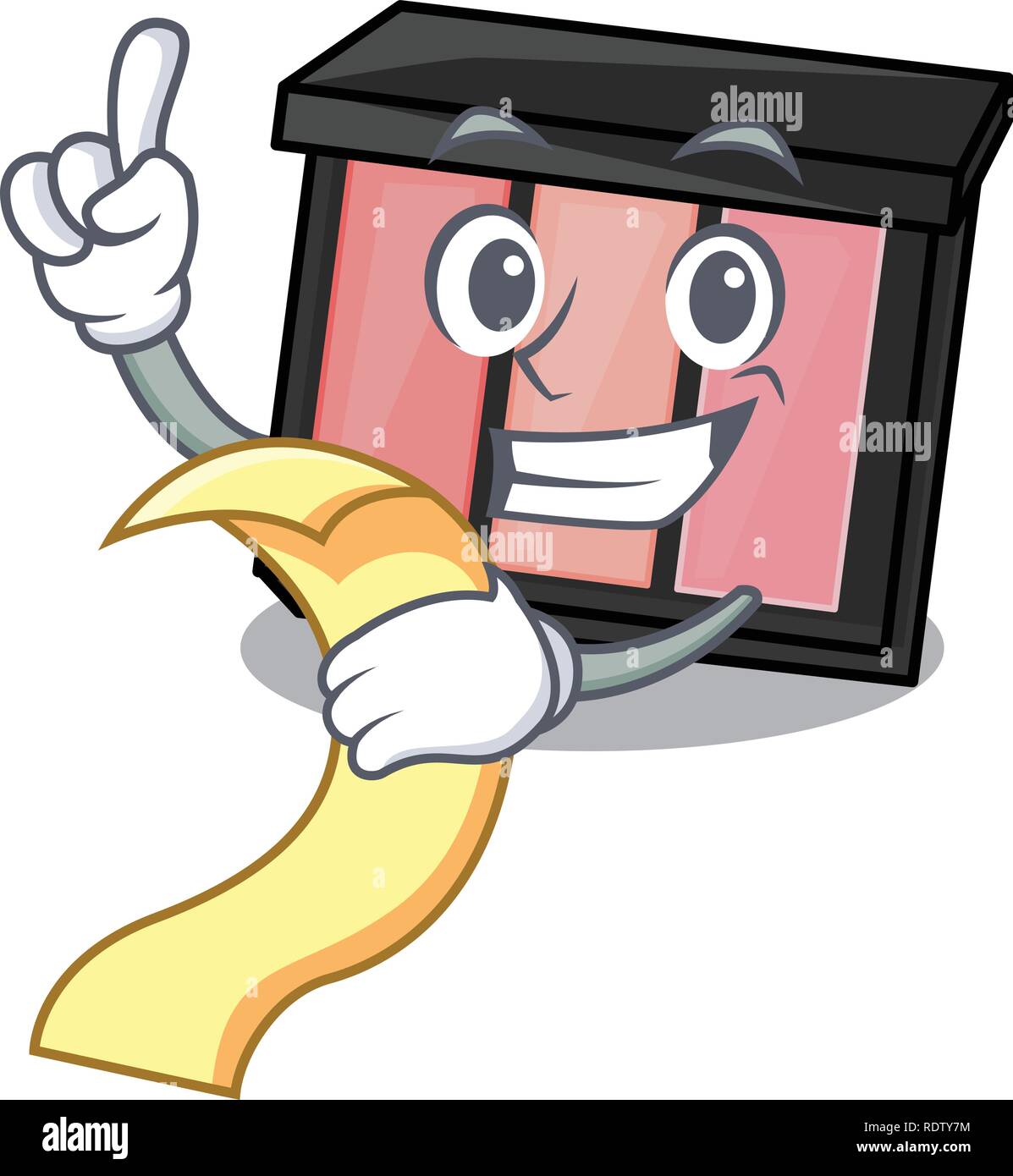 Smashed face Stock Vector Images - Alamy