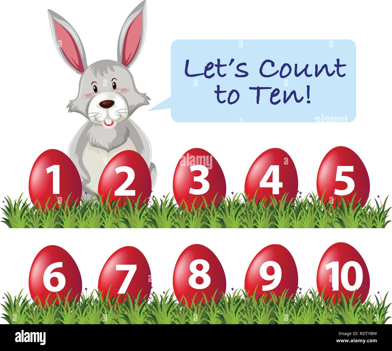 Easter calculation Stock Vector Images - Alamy