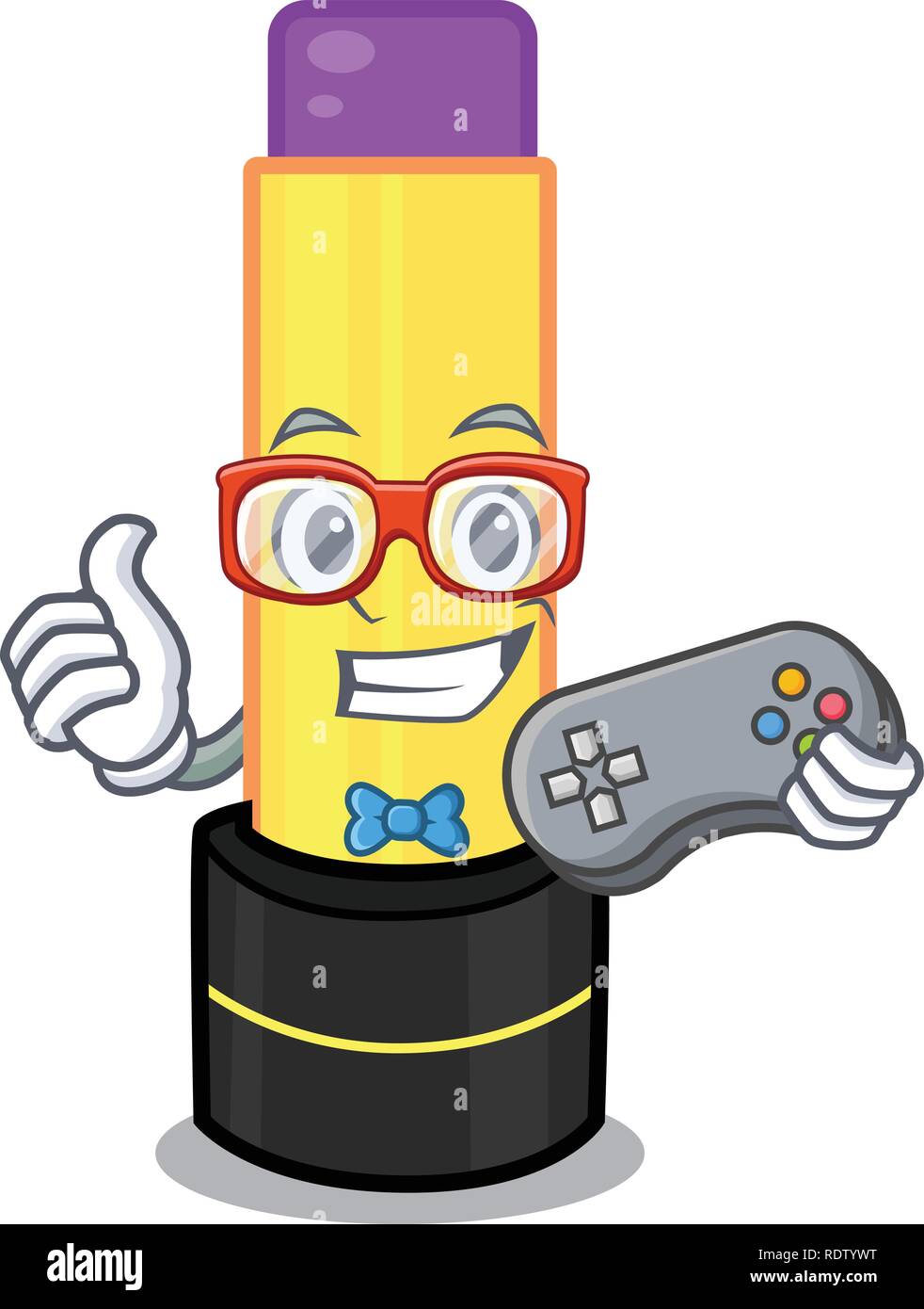 Lip gaming hi-res stock photography and images - Alamy