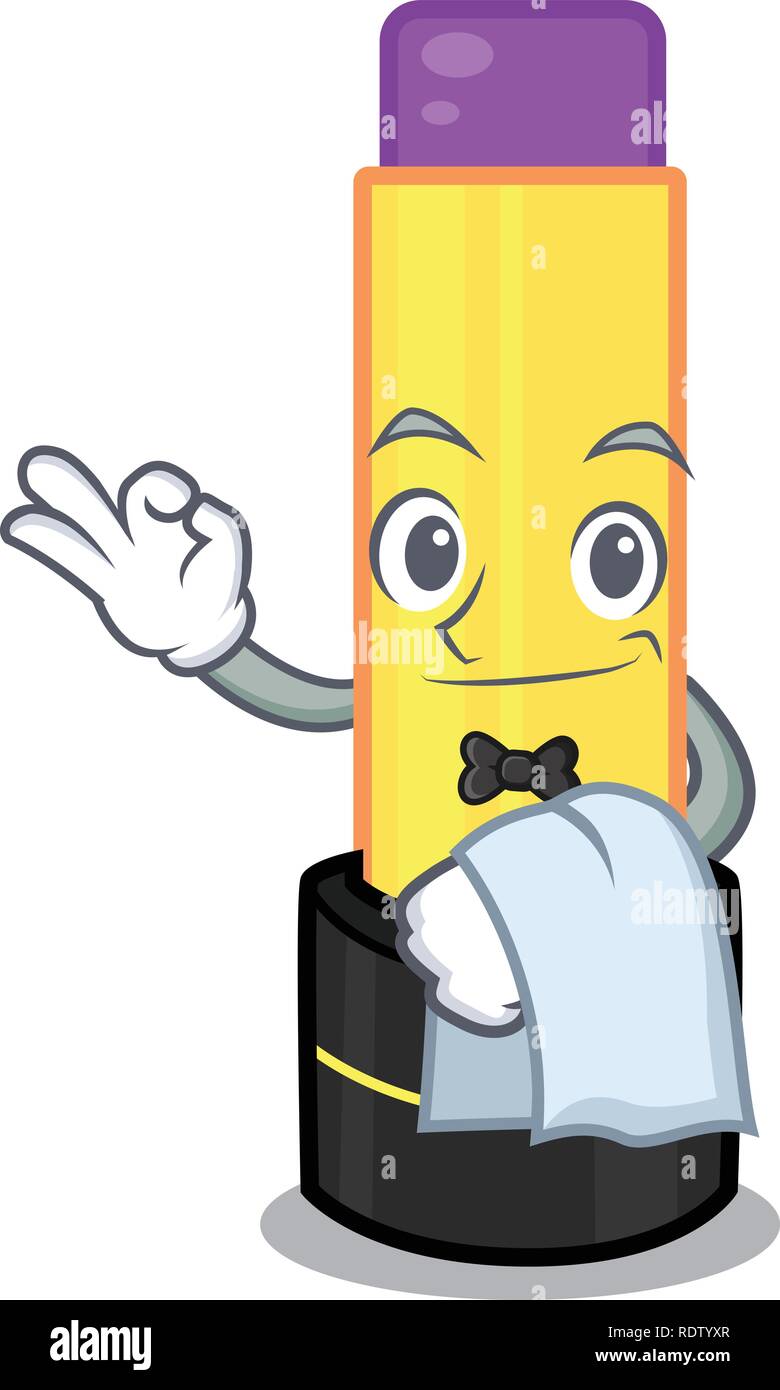 Cosmetic balm in tube Stock Vector Images - Alamy