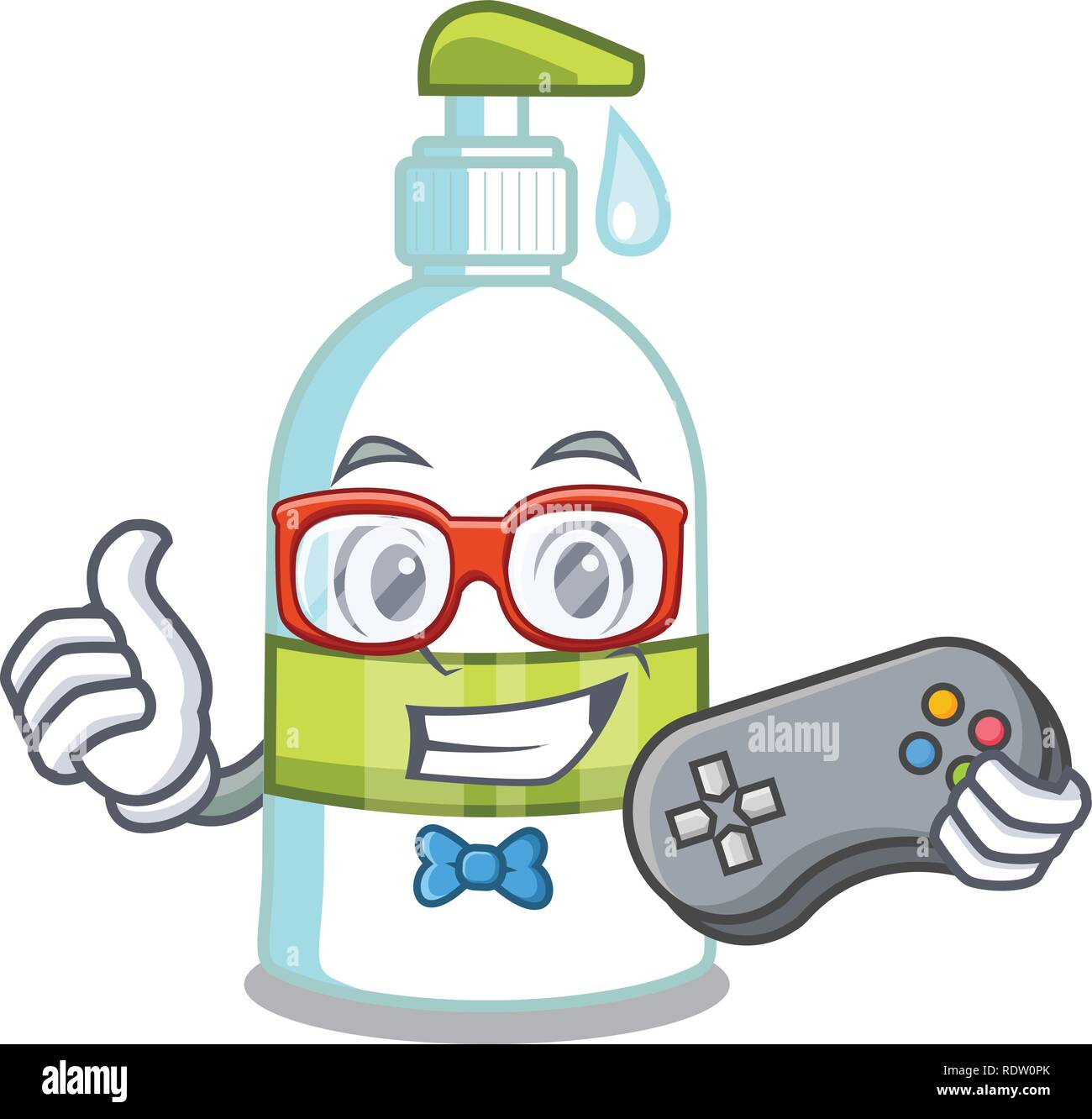 Game bath Stock Vector Images - Alamy