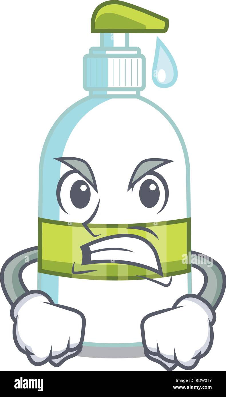 Anger hygiene Stock Vector Images - Alamy