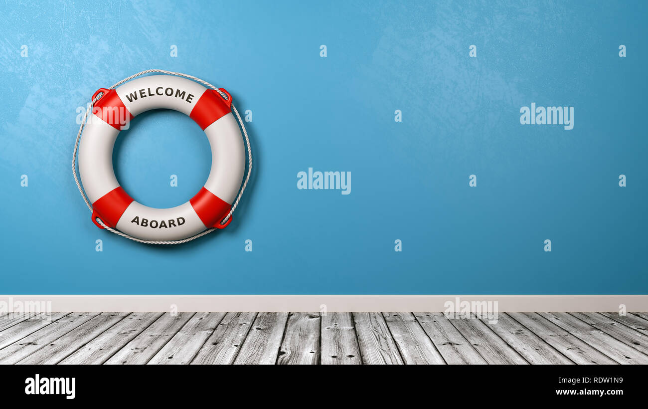 Welcome aboard hi-res stock photography and images - Alamy