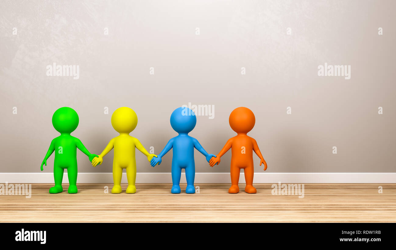 Human races hi-res stock photography and images - Alamy