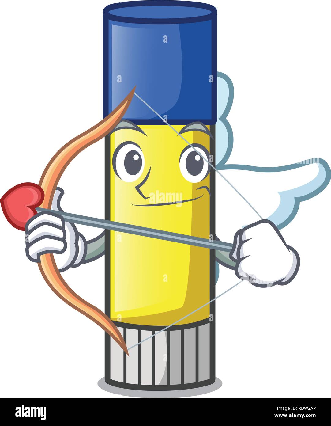 Sticky mucilage Stock Vector Images - Alamy