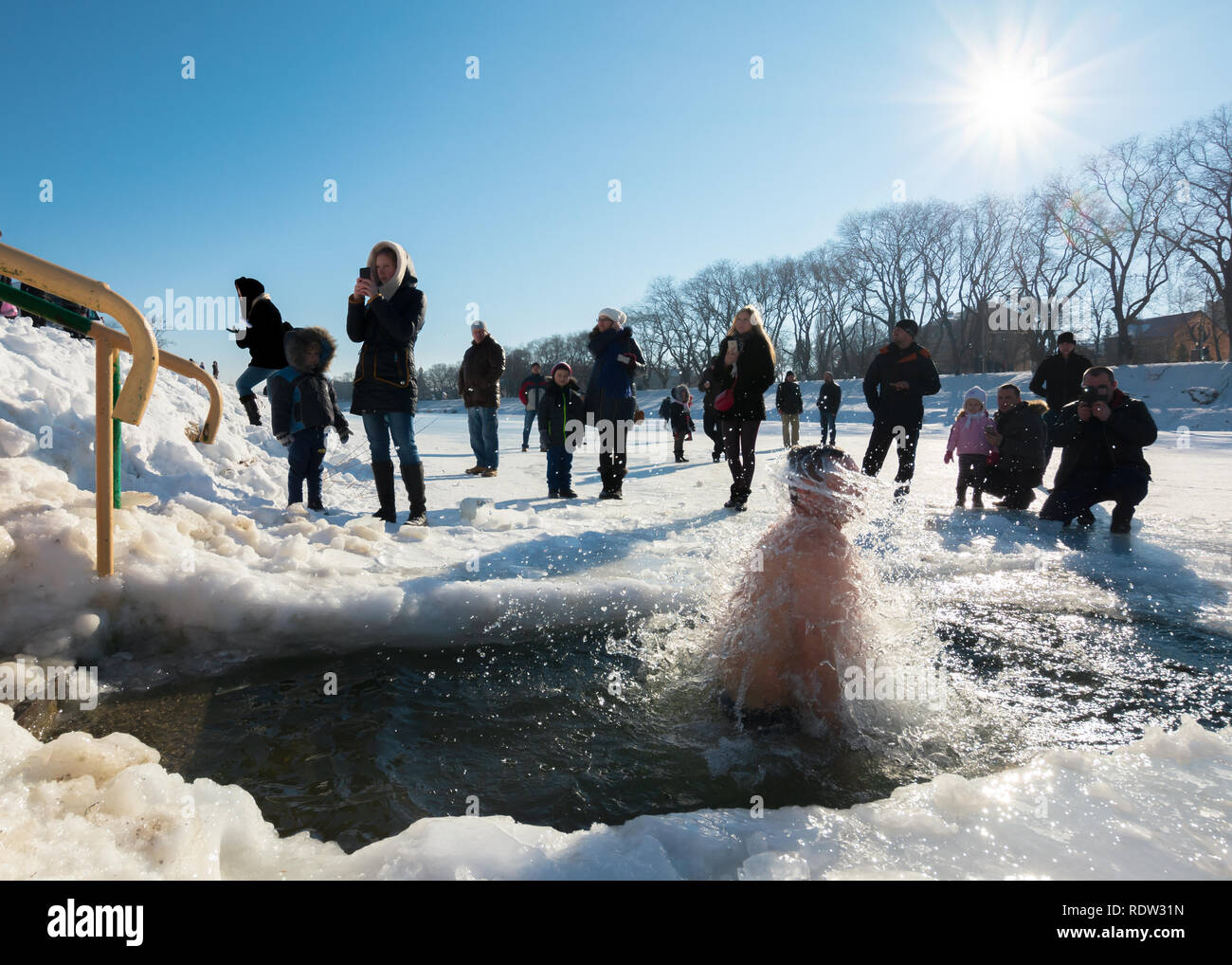 Standing with ukraine hi-res stock photography and images - Alamy