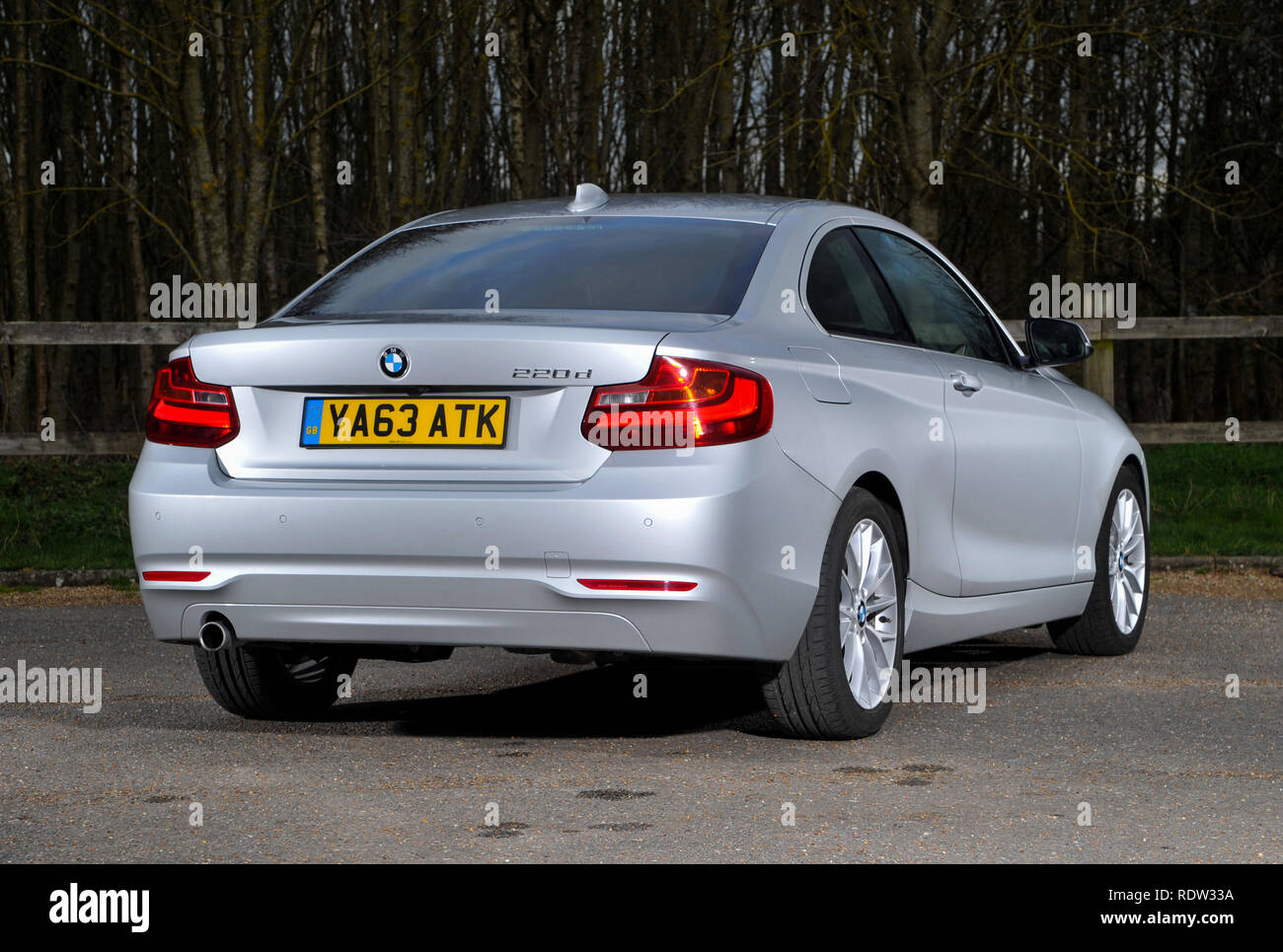 Bmw 220 hi-res stock photography and images - Alamy