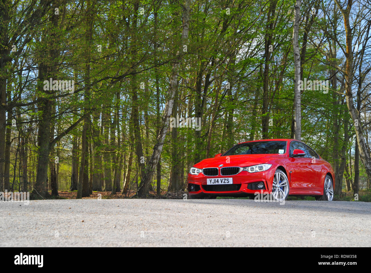 Bmw 435 hi-res stock photography and images - Alamy